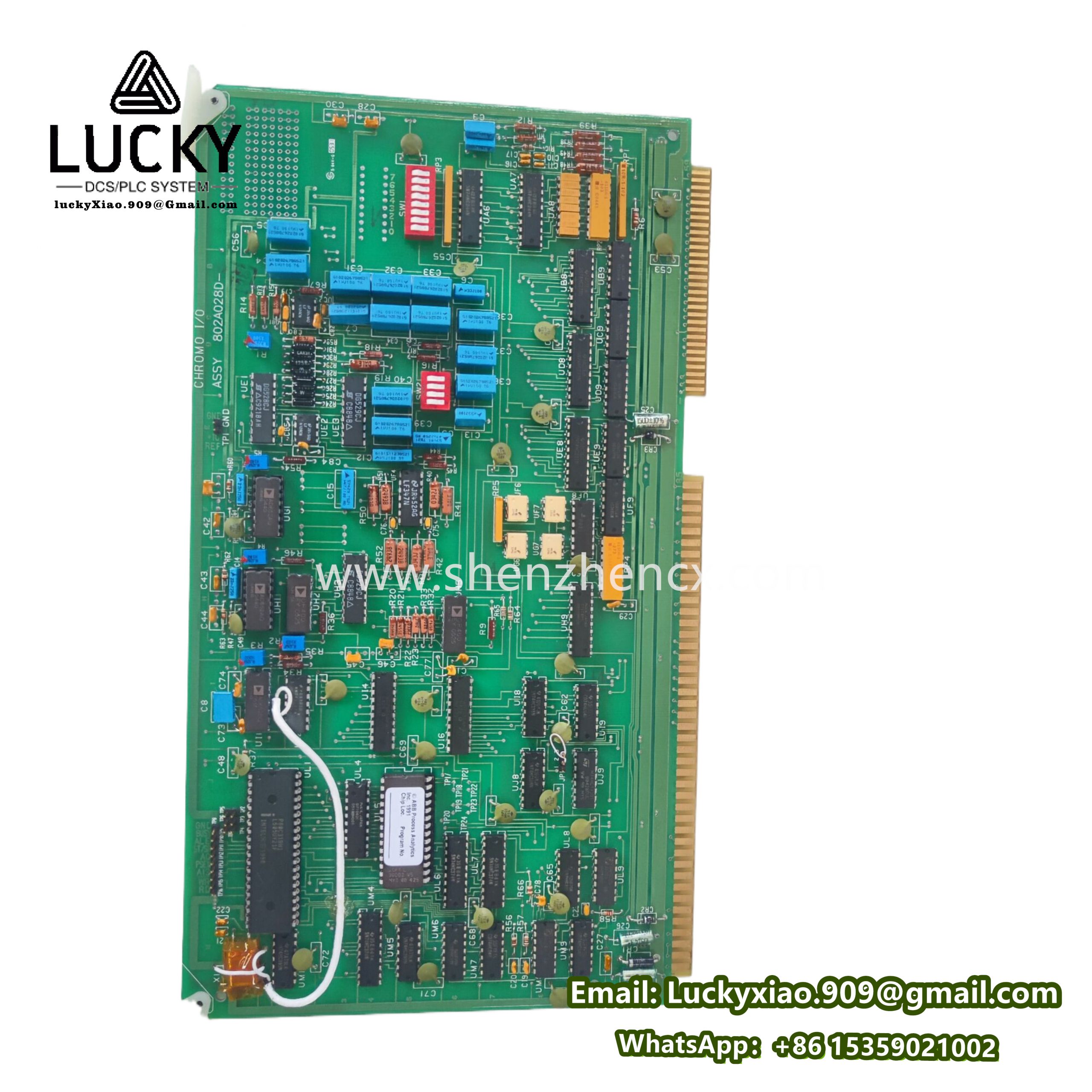 ABB 3BHB043808R0001 – Control Interface Module - Changxin Automation1