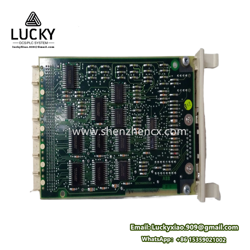 3BHE013243R1500 ABB Communication interface unit - Changxin Automation1