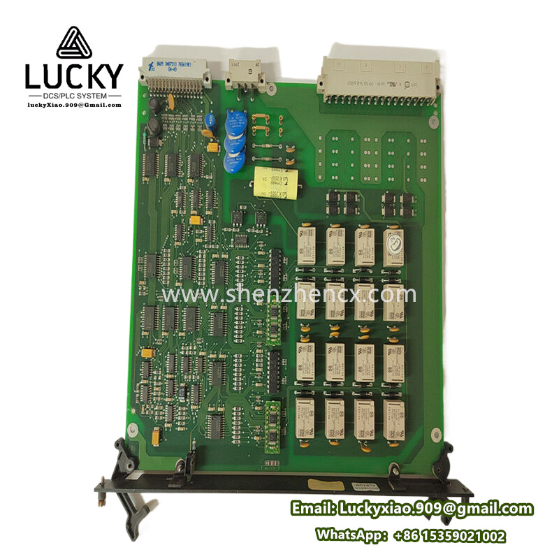 ALSTOM LC105A-1 Motor protection relay - Changxin Automation1