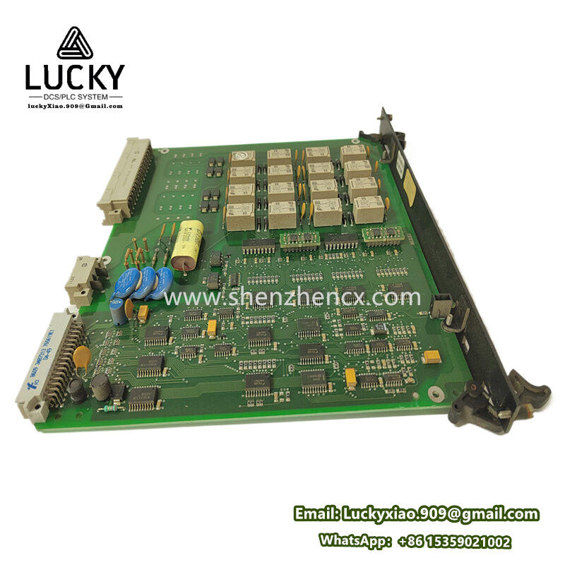 ALSTOM LC105A-1 Motor protection relay - Changxin Automation1
