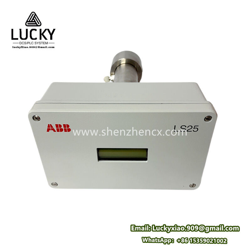 AO2000 LS25 | ABB | High performance analog output module - Changxin ...