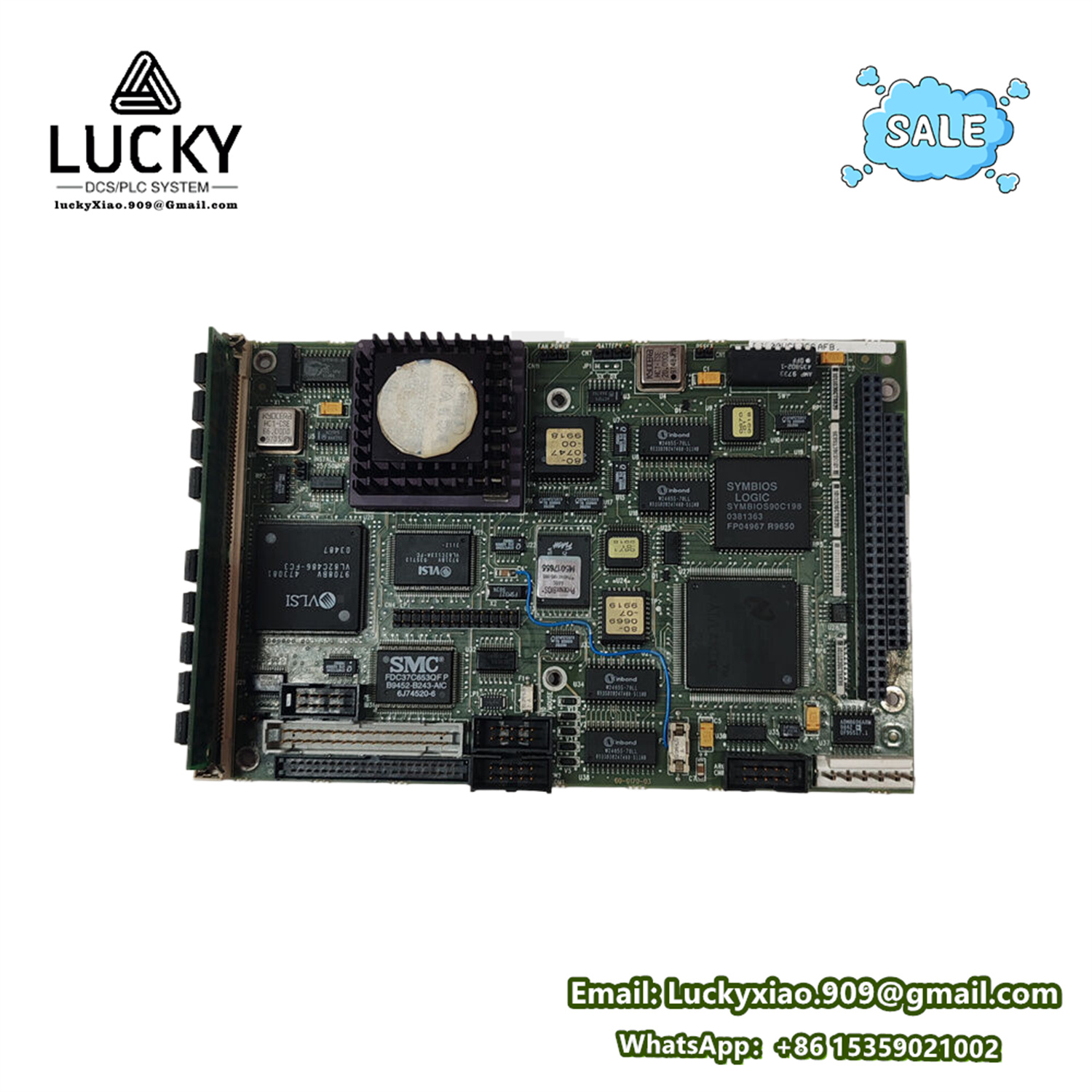 GE DS200UCPBG6AFB Key thyristor (SCR) module - Changxin Automation1