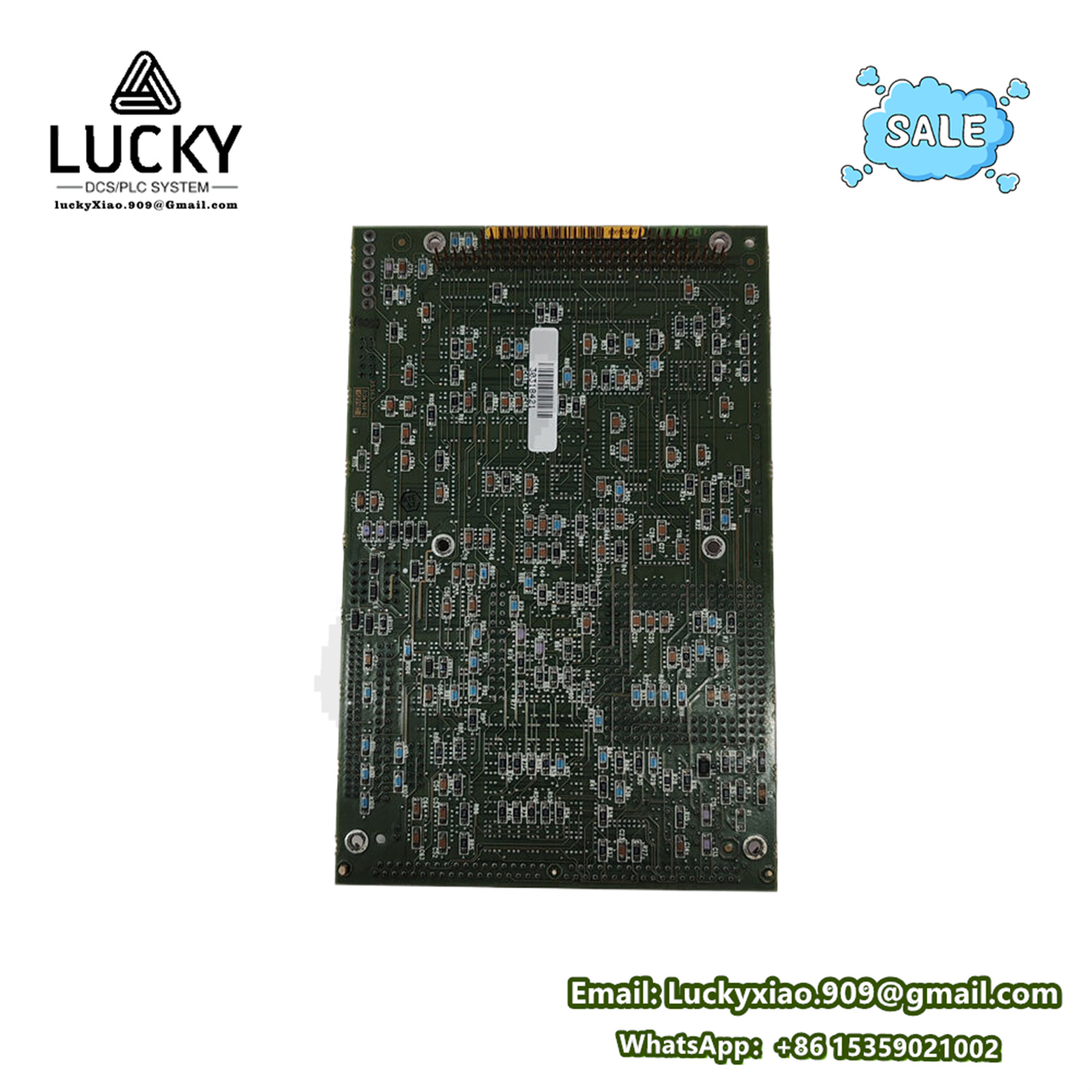 GE DS200UCPBG6AFB Key thyristor (SCR) module - Changxin Automation1