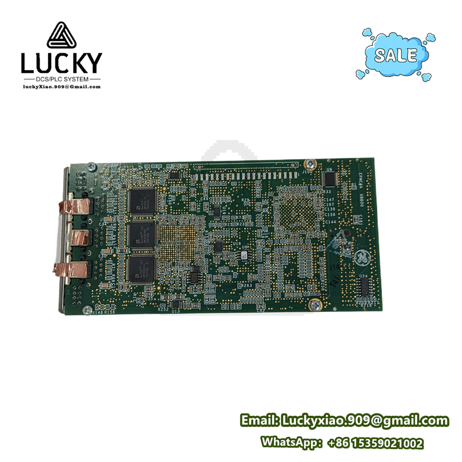 GE IS200EPMCH1 Mark VIe Turbine Expansion Module - Changxin Automation1