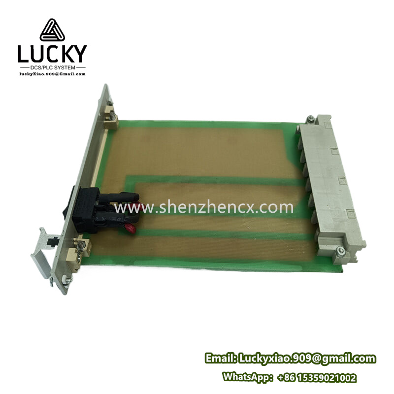 GE WES13-3 5167-0001-0210 Mechanical relay output module - Changxin ...