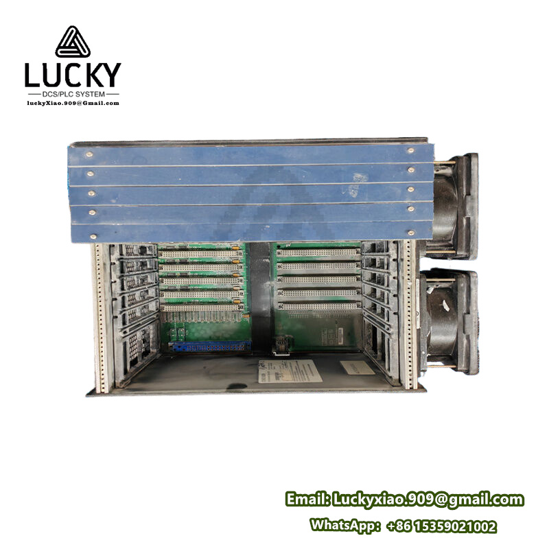 IC698CHS009A | GE Electric RX3i PLC system 9-slot universal backplane ...