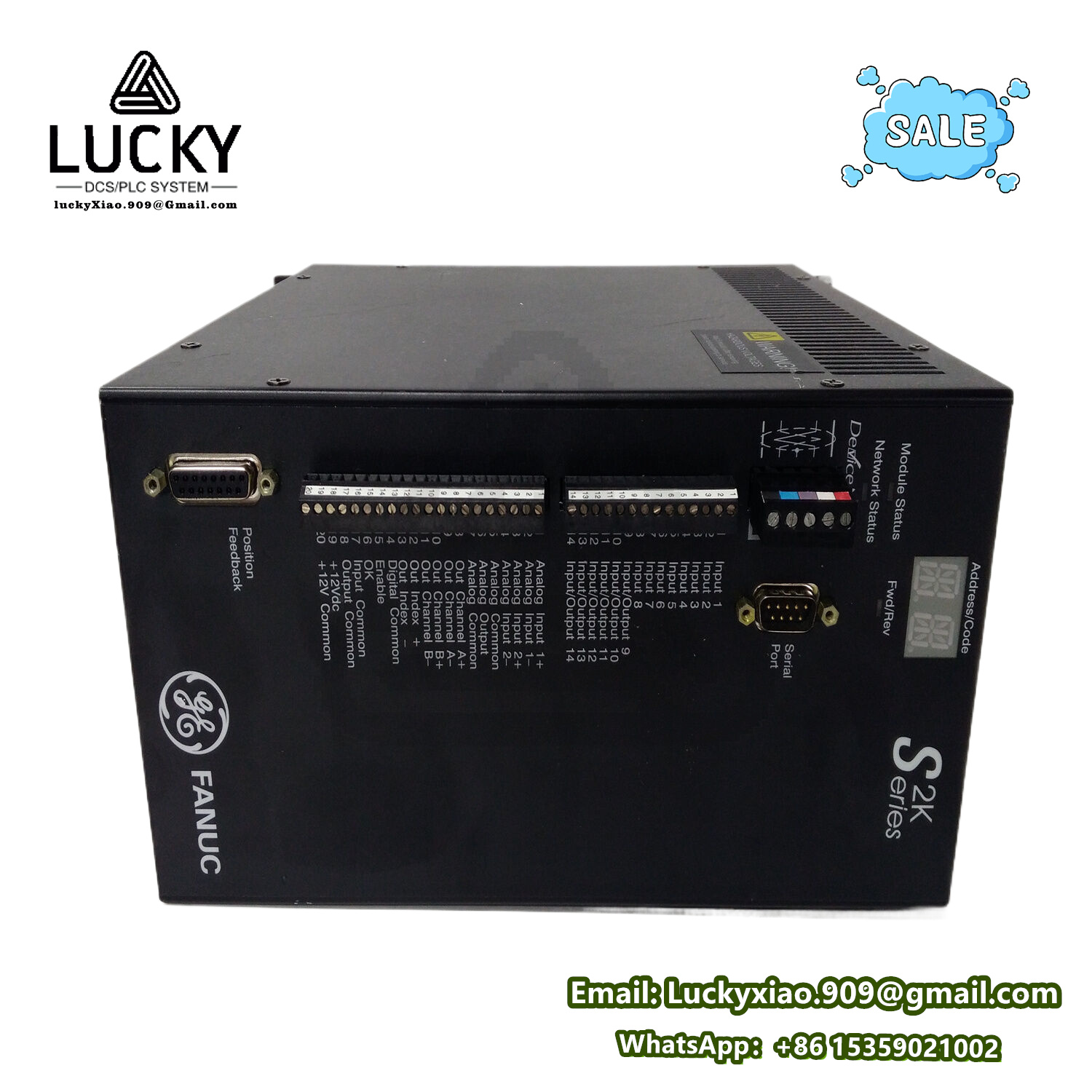 IC800SSI228RD2-EE | GE Electric Synchronous Serial Interface (SSI) main ...