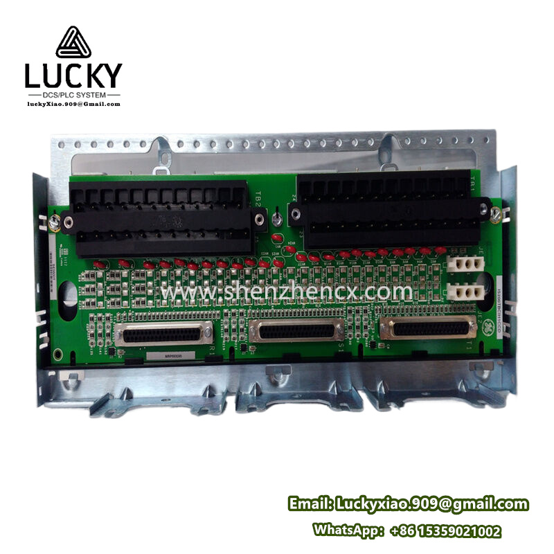 GE | IS200TBCIH1CCD | Terminal board module - Changxin Automation1