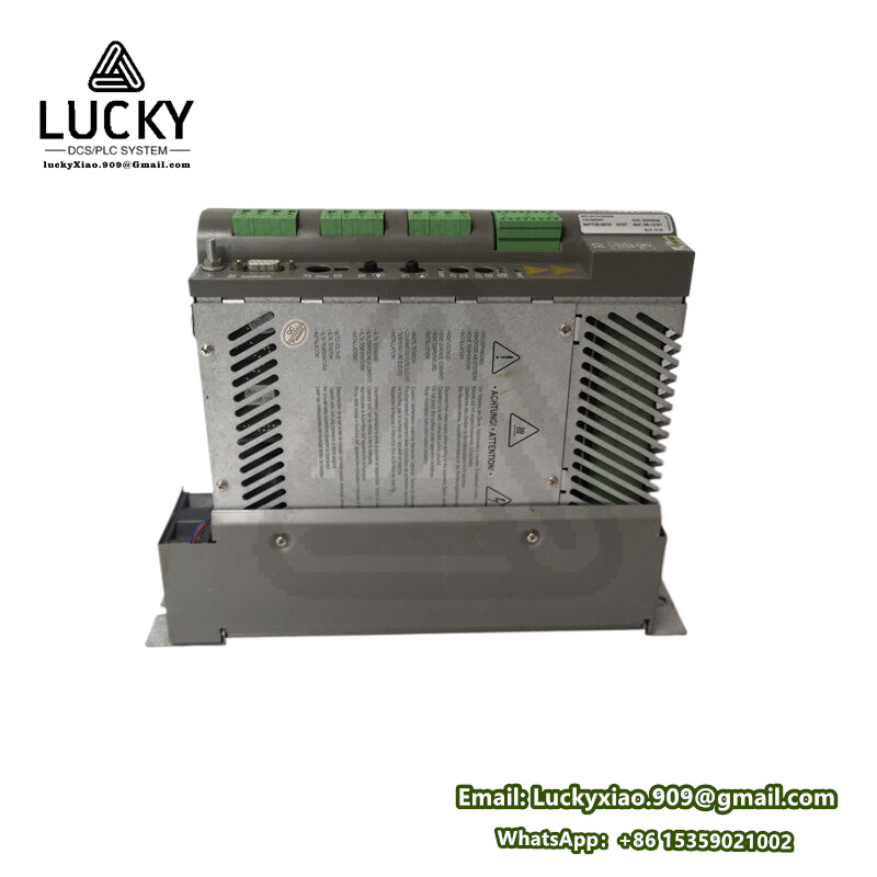 ELAU MC-4/11/01/400 Motion Controller - Changxin Automation1