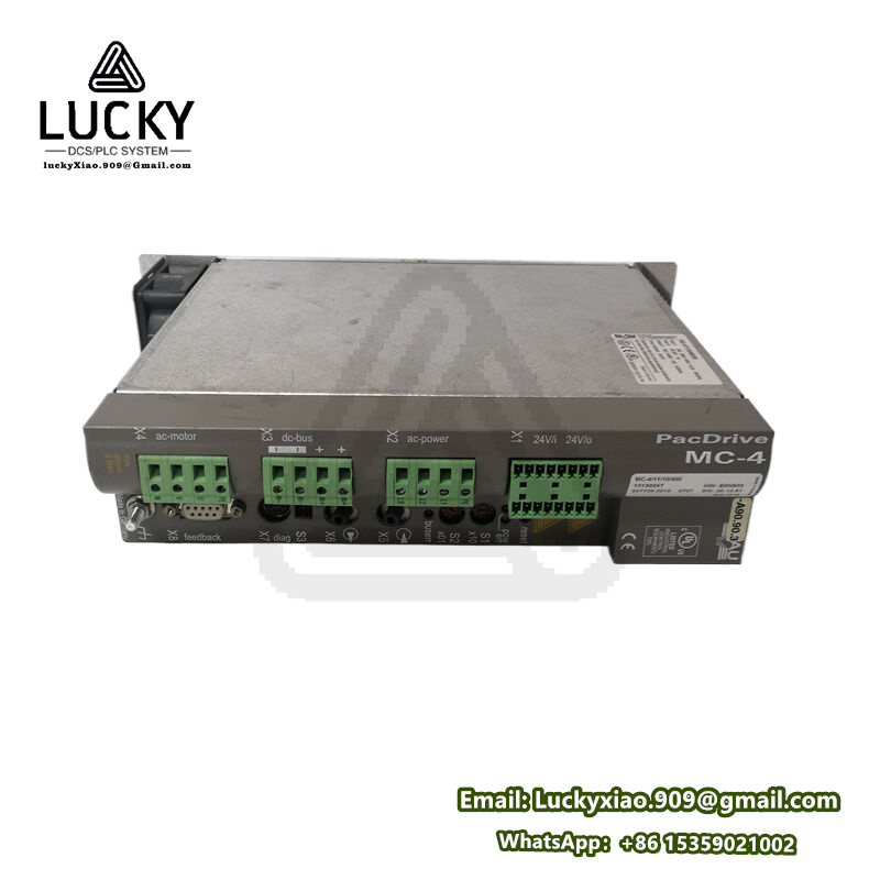ELAU MC-4/11/01/400 Motion Controller - Changxin Automation1