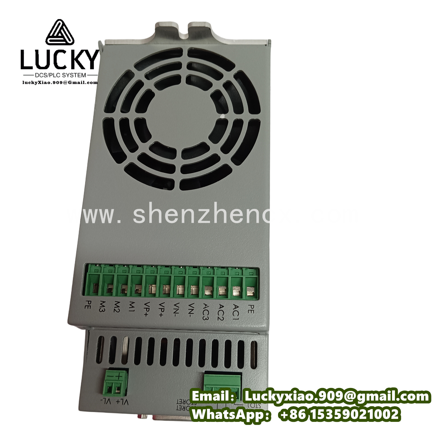 ELMO G-TUB30/480ERSS0 High power density servo drive - Changxin Automation1